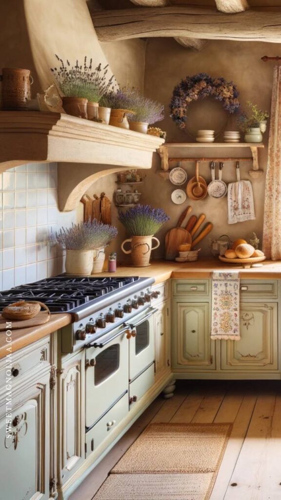French Kitchen Design Guide: Timeless Elegance Rustic Charm