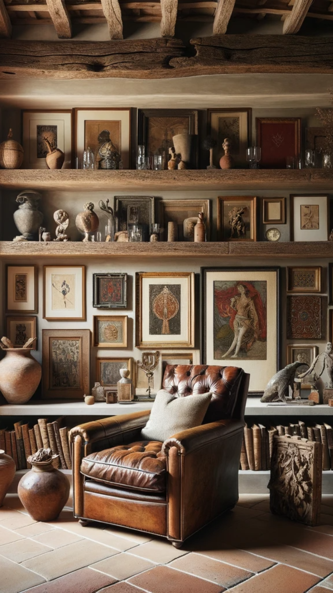 The Wabi-Sabi Approach to Rustic Italian Farmhouse Decor - Sweet Magnoliaa