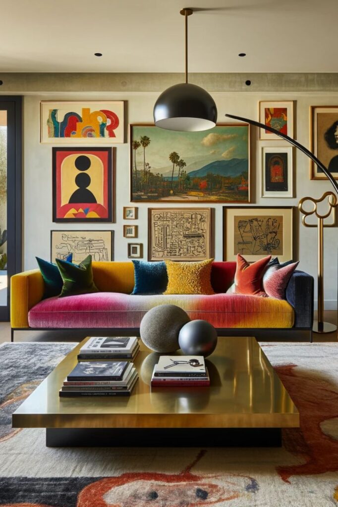 10 Tips to Decorate with Eclectic Maximalist Flair: A Complete Guide
