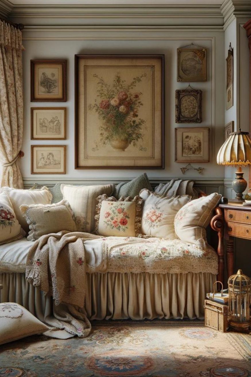 15 Tips on How to Embrace English Cottage Style in Your Home