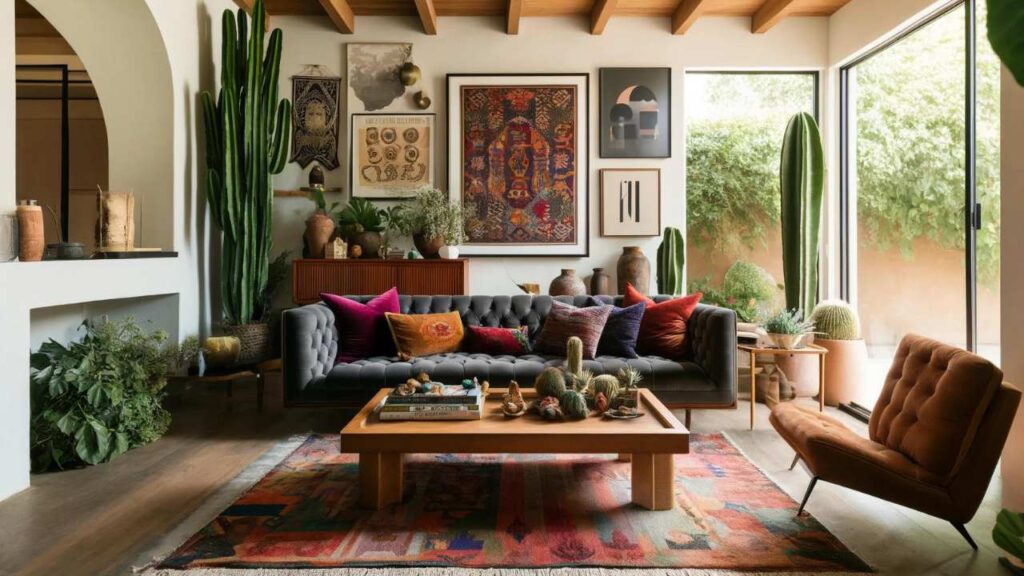 15 Tips Guide to Mixing Interior Design Styles Like a Pro: Embracing ...