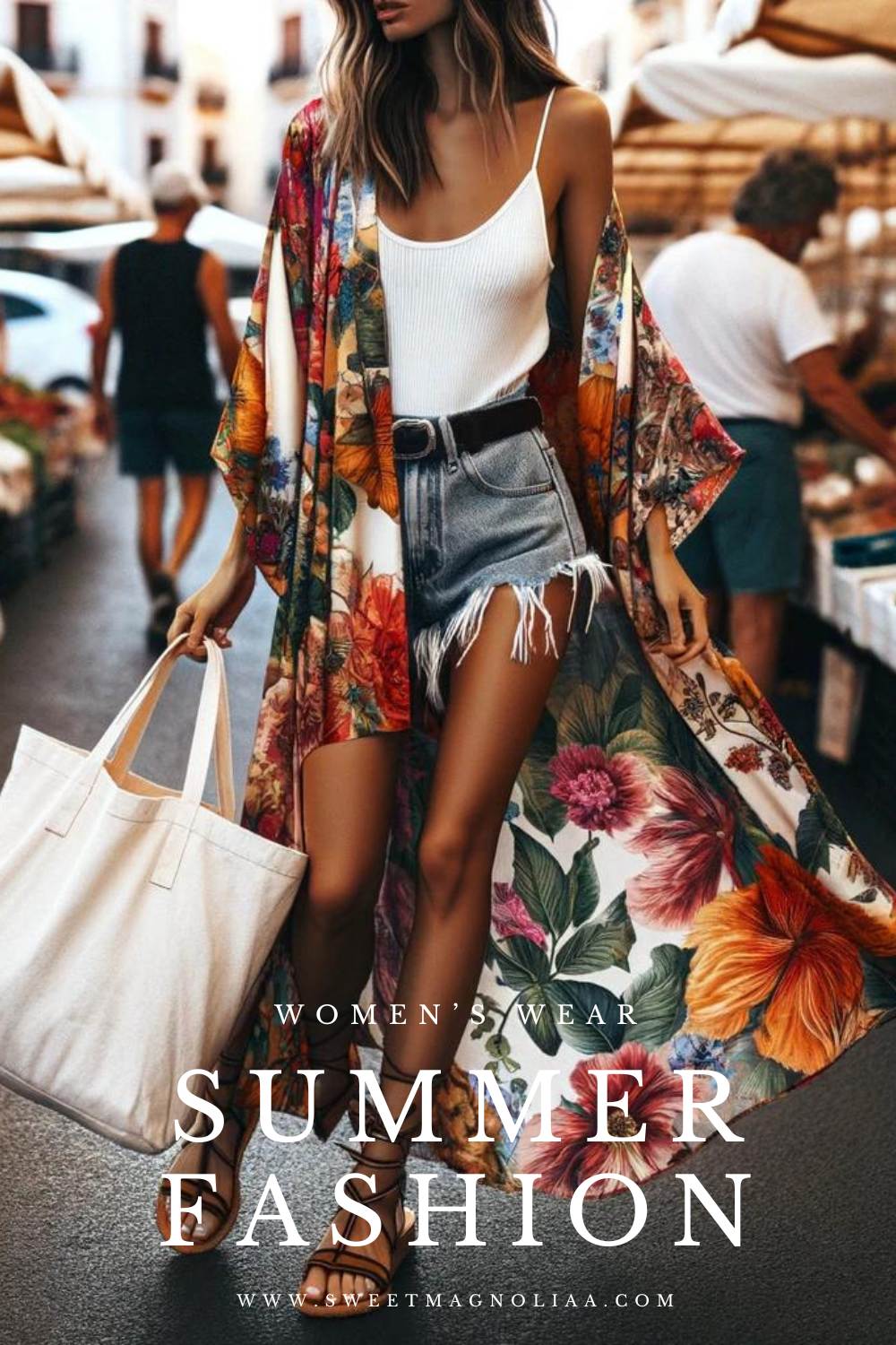 Summer 2024 Style Guide: Summer Outfits for Men & Women - Sweet Magnoliaa