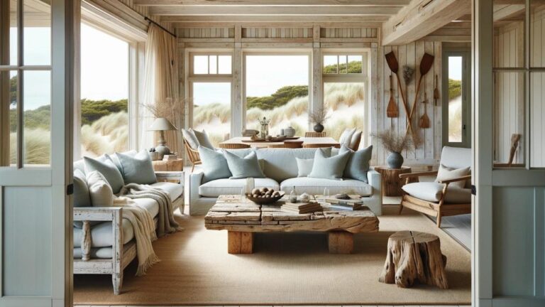 A Guide to Rustic Interior Design: Embrace the Warmth of Nature - Sweet ...
