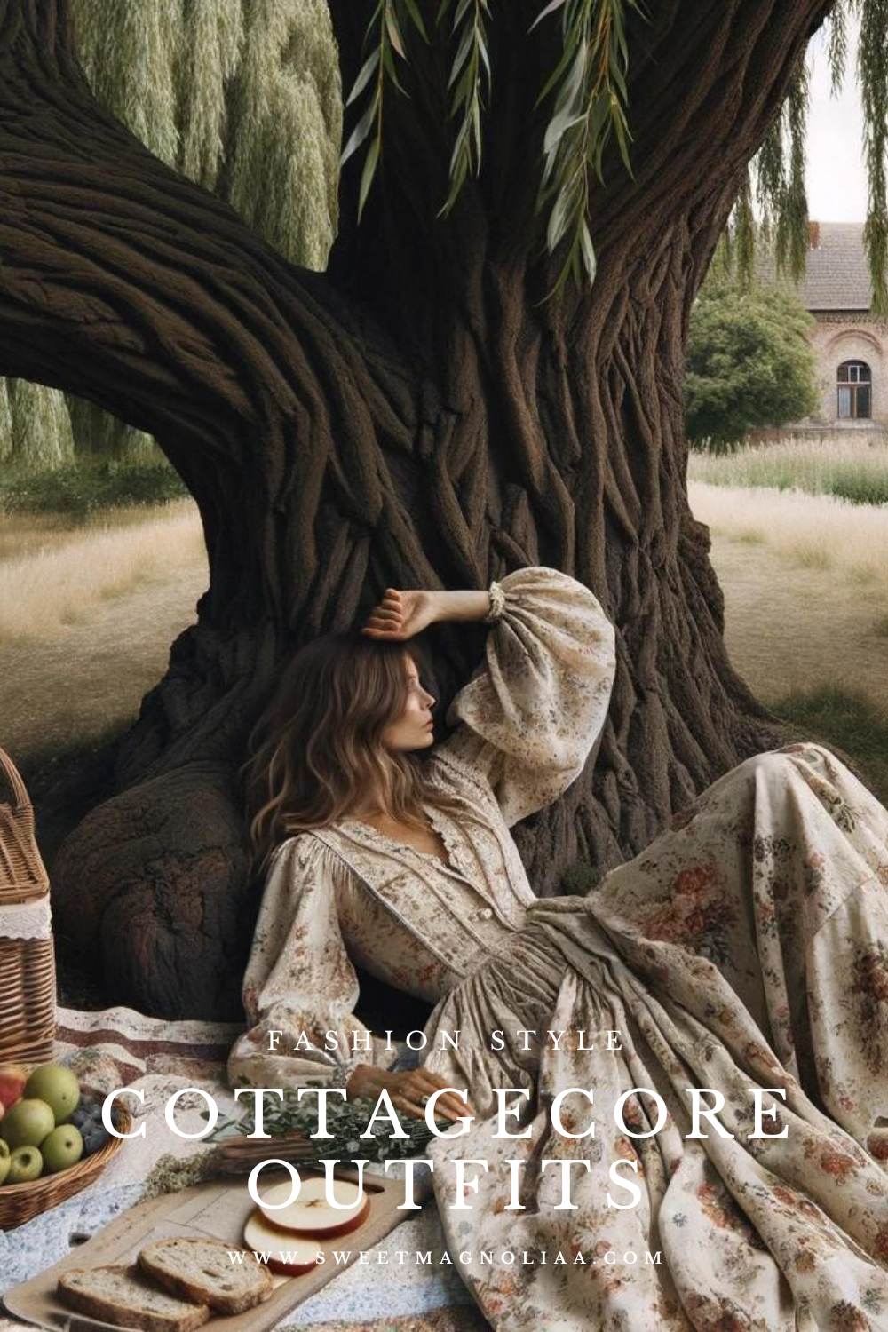 Cottagecore Wardrobe Essentials: A Step-by-Step Guide - Sweet Magnoliaa