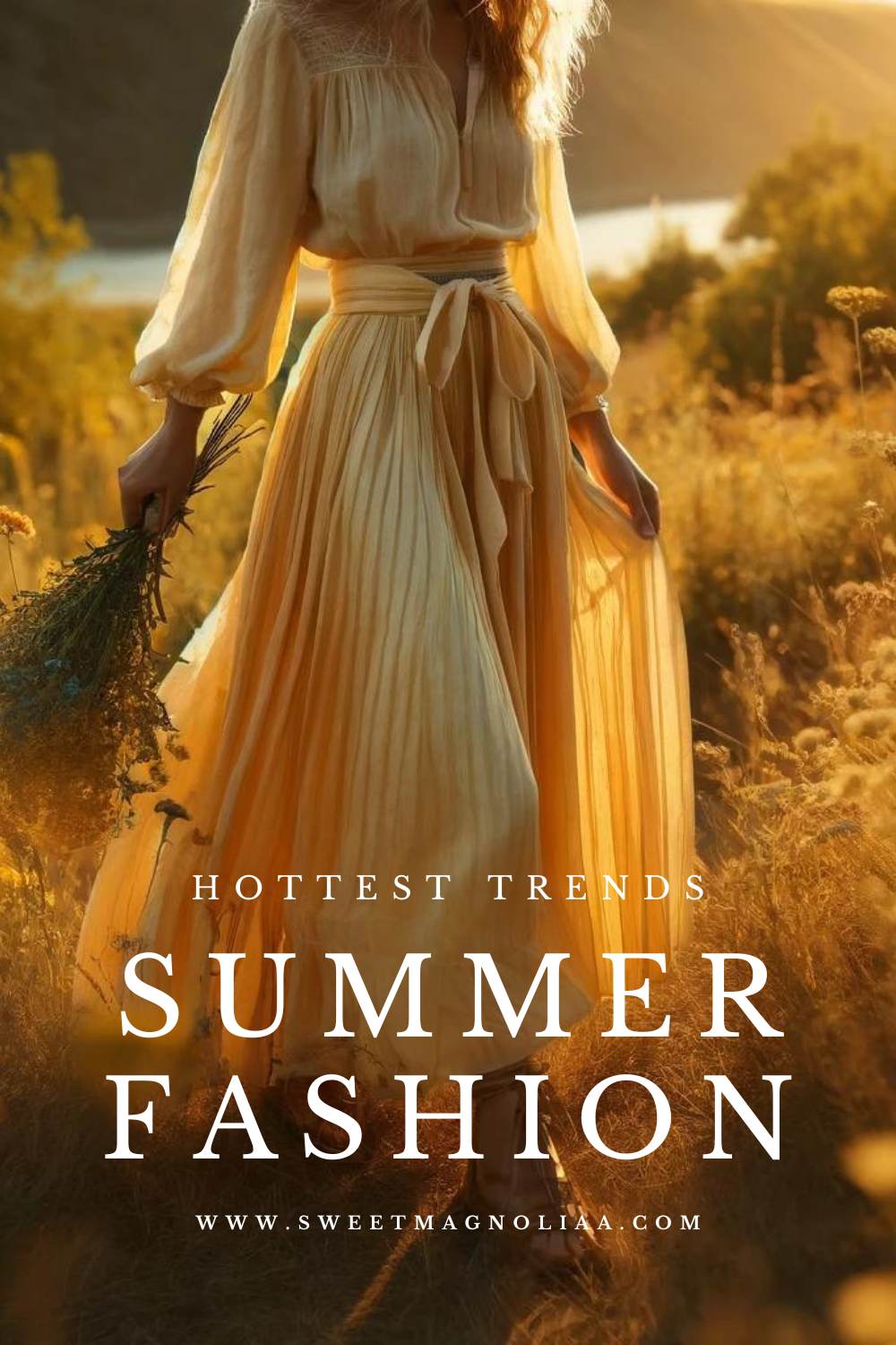 Summer Fashion Trends 2024 for Women: Must-haves for Your Wardrobe ...
