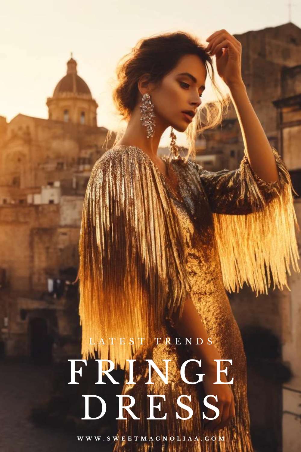 7 Must-Have Fringe Dresses for a Flirty Summer - Sweet Magnoliaa