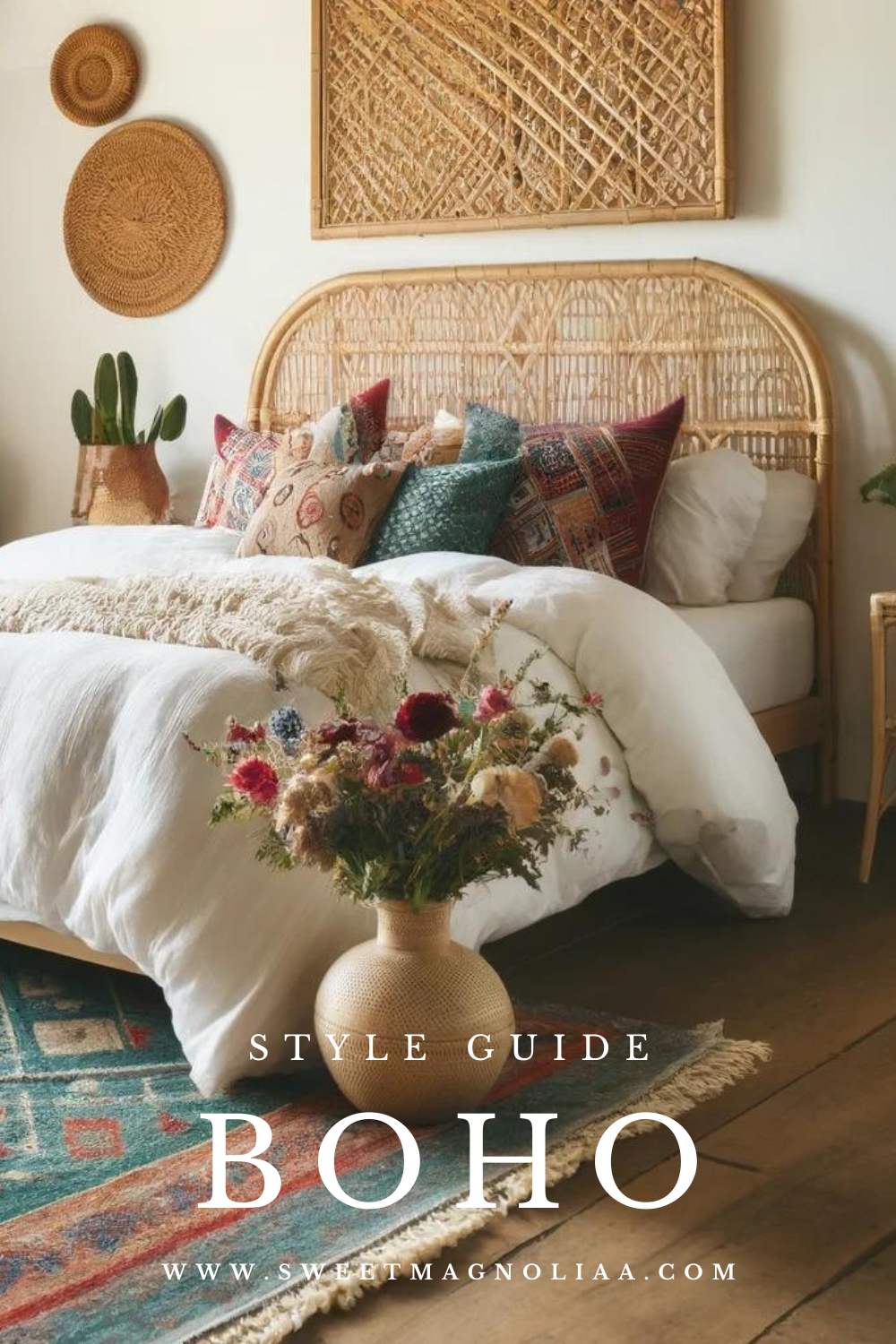 10 Must-Have Boho Furniture & Decor Pieces to Channel Your Inner Free ...