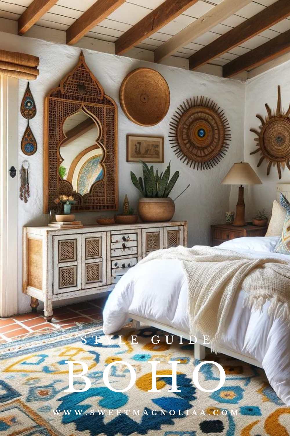 10 Must-Have Boho Furniture & Decor Pieces to Channel Your Inner Free ...