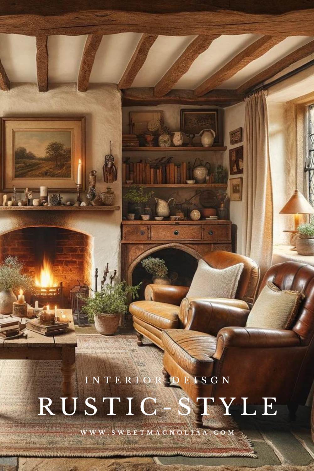 21 Popular Interior Design Styles: A Comprehensive Guide - Sweet Magnoliaa