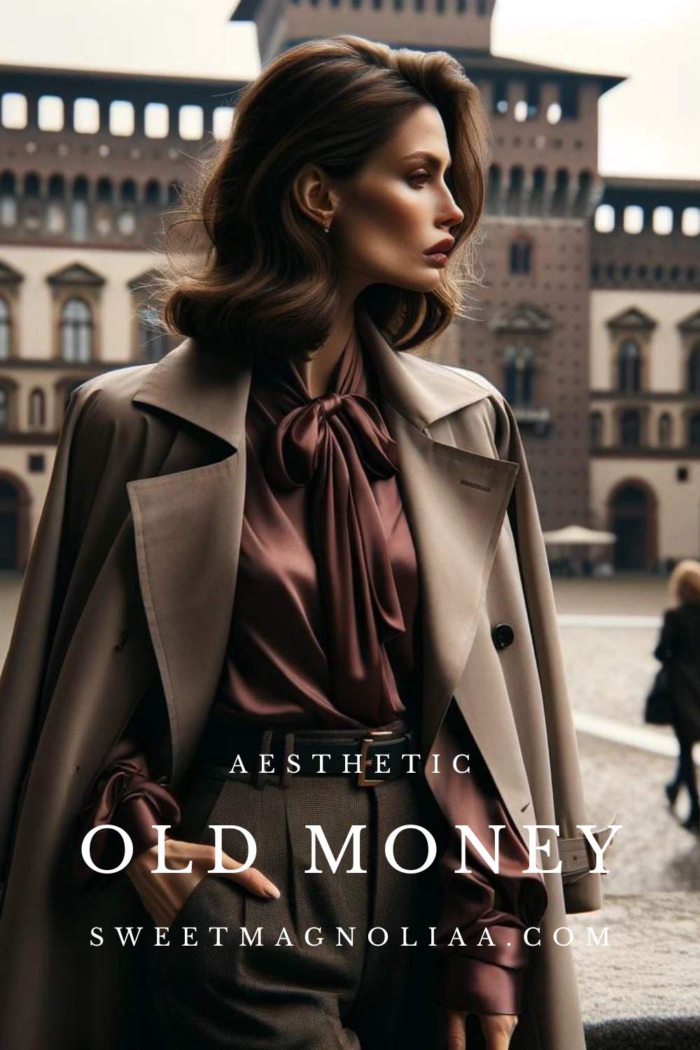 The Old Money Aesthetic: Timeless Elegance with a Quiet Luxury Twist