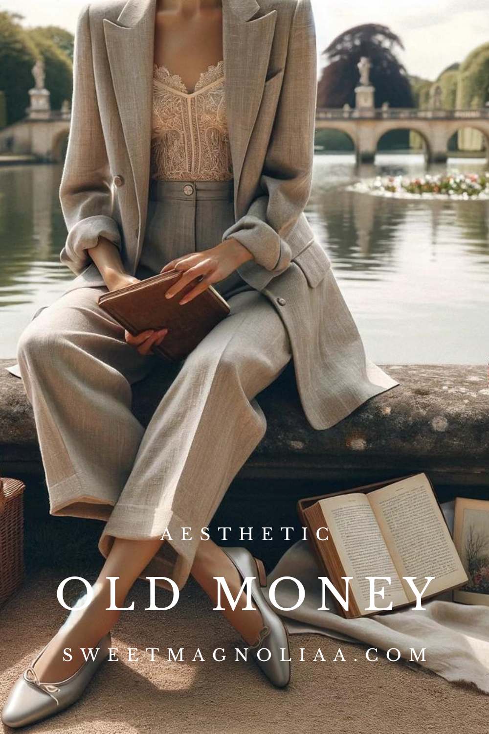 The Old Money Aesthetic: Timeless Elegance with a Quiet Luxury Twist