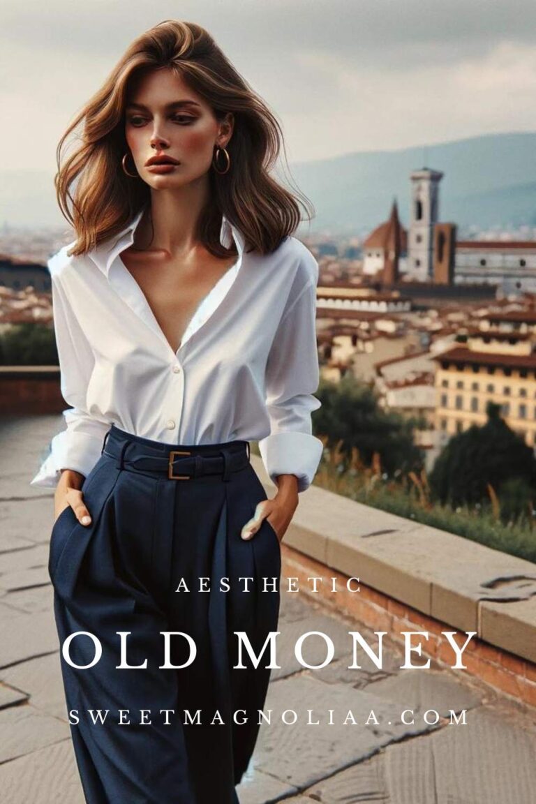 The Old Money Aesthetic: Timeless Elegance with a Quiet Luxury Twist