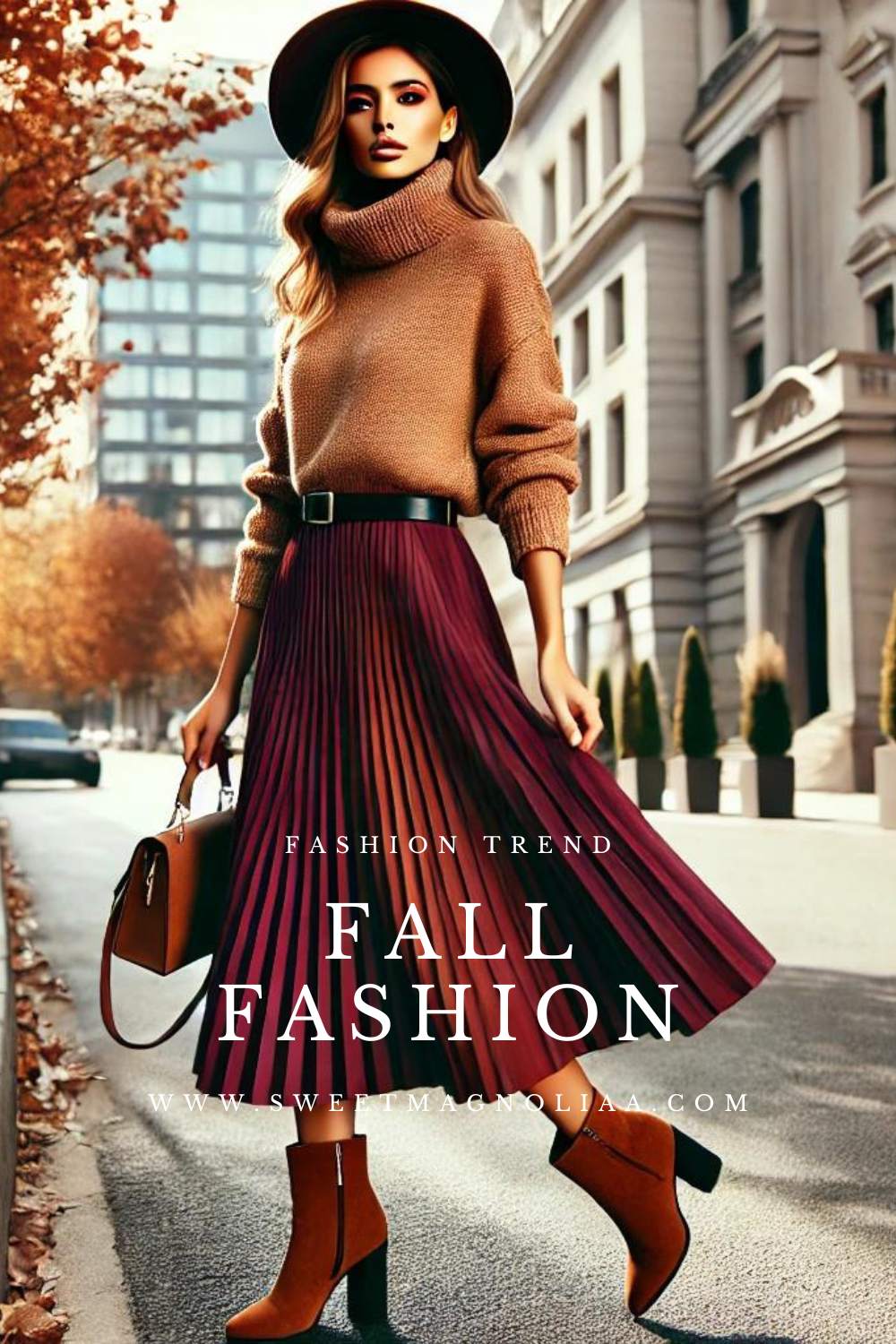 Fall Fashion 2025: Autumn Outfits for Women - Sweet Magnoliaa