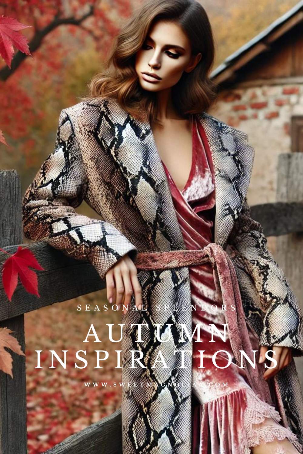 Chic Autumn Essentials: Pro Tips for Fall Fashion & Home Decor - Sweet ...