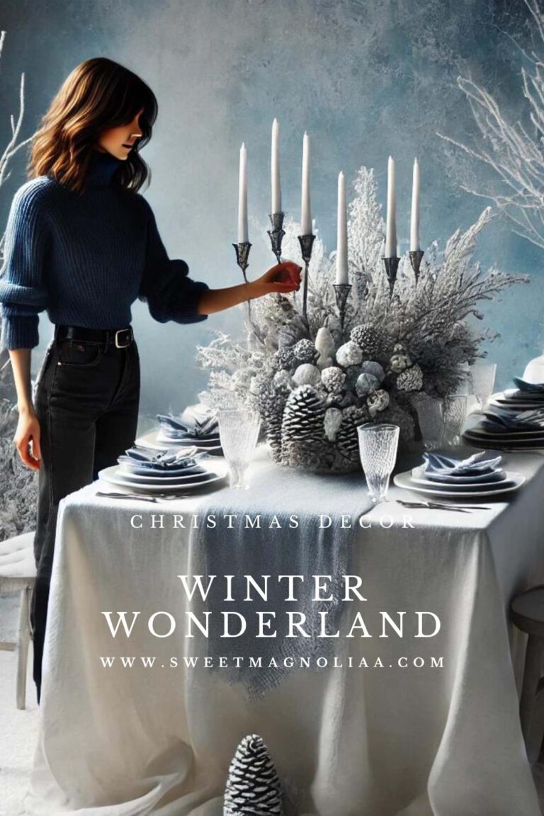 Winter Wonderland Decorations for Christmas: Your Ultimate DIY Guide