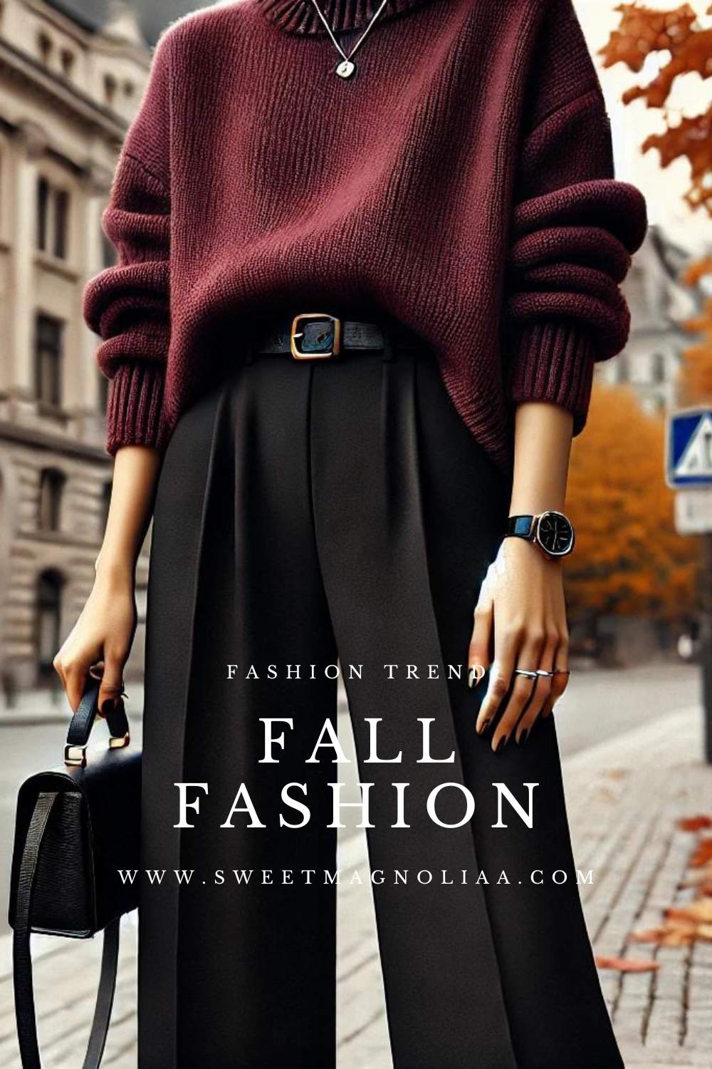 Fall Fashion 2025: Autumn Outfits for Women - Sweet Magnoliaa