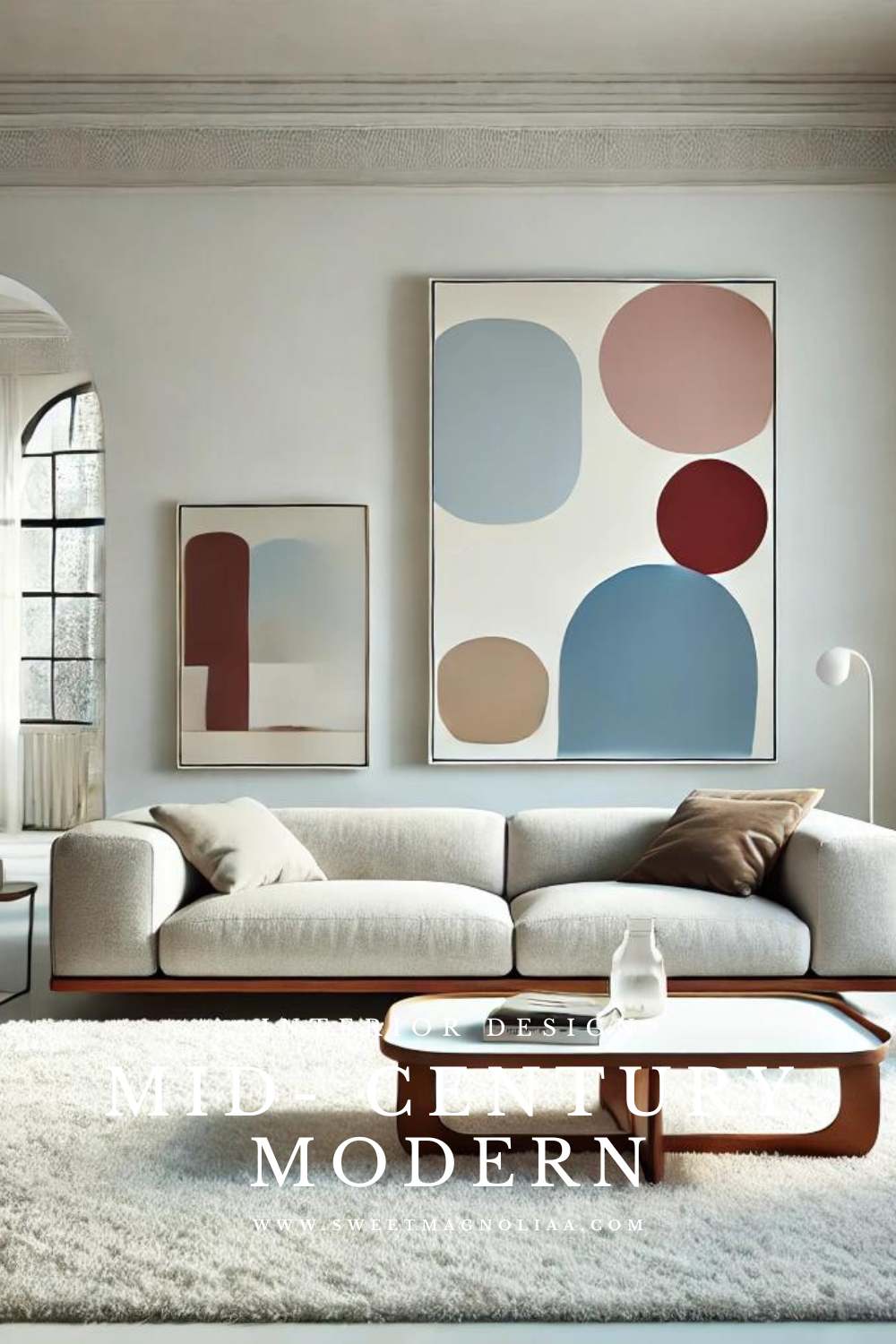 Mid-Century Modern Furniture: Iconic Pieces and Timeless Appeal - Sweet ...