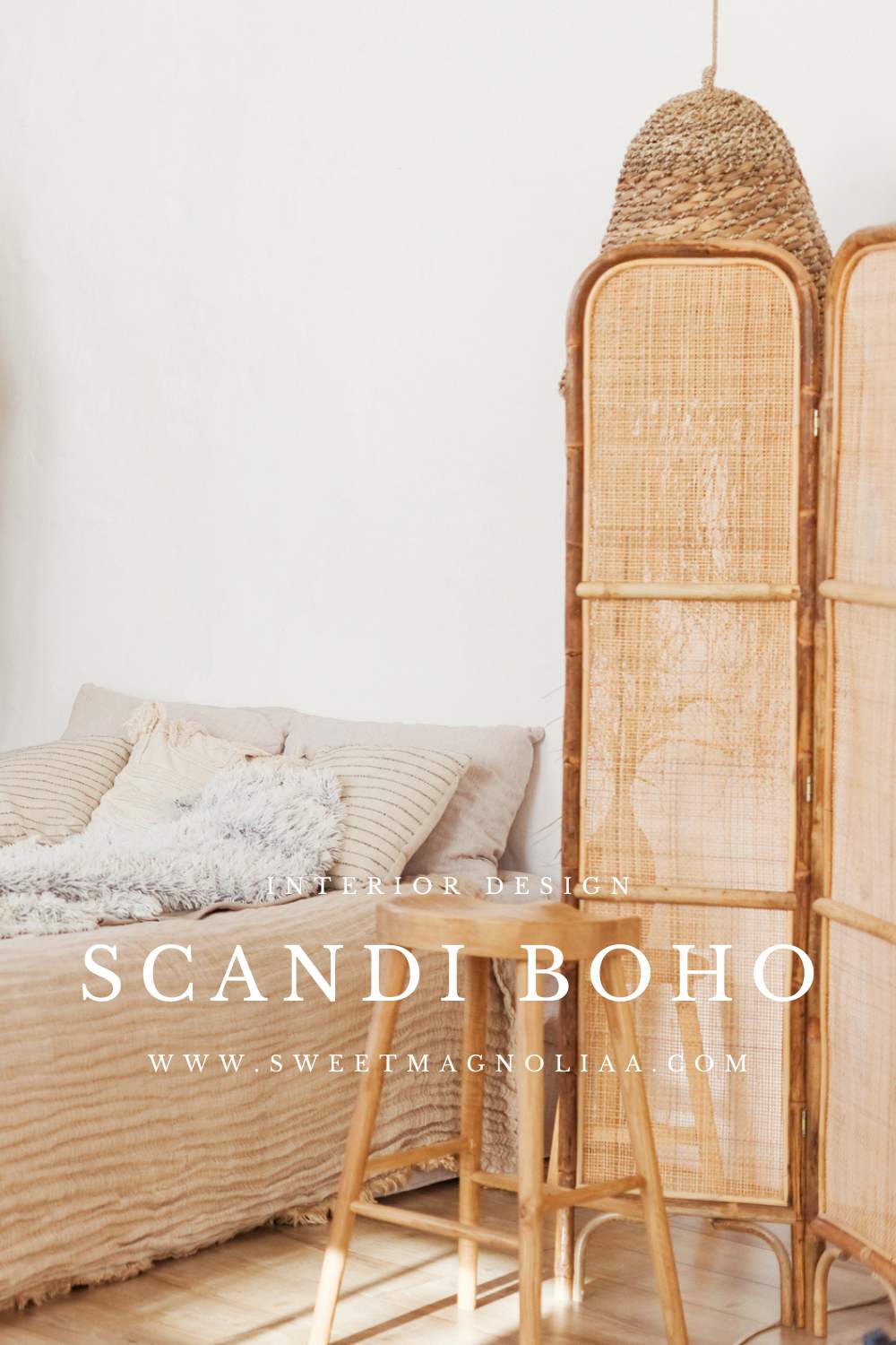 Scandi Boho: Where Minimalism Meets Free Spirit - Sweet Magnoliaa