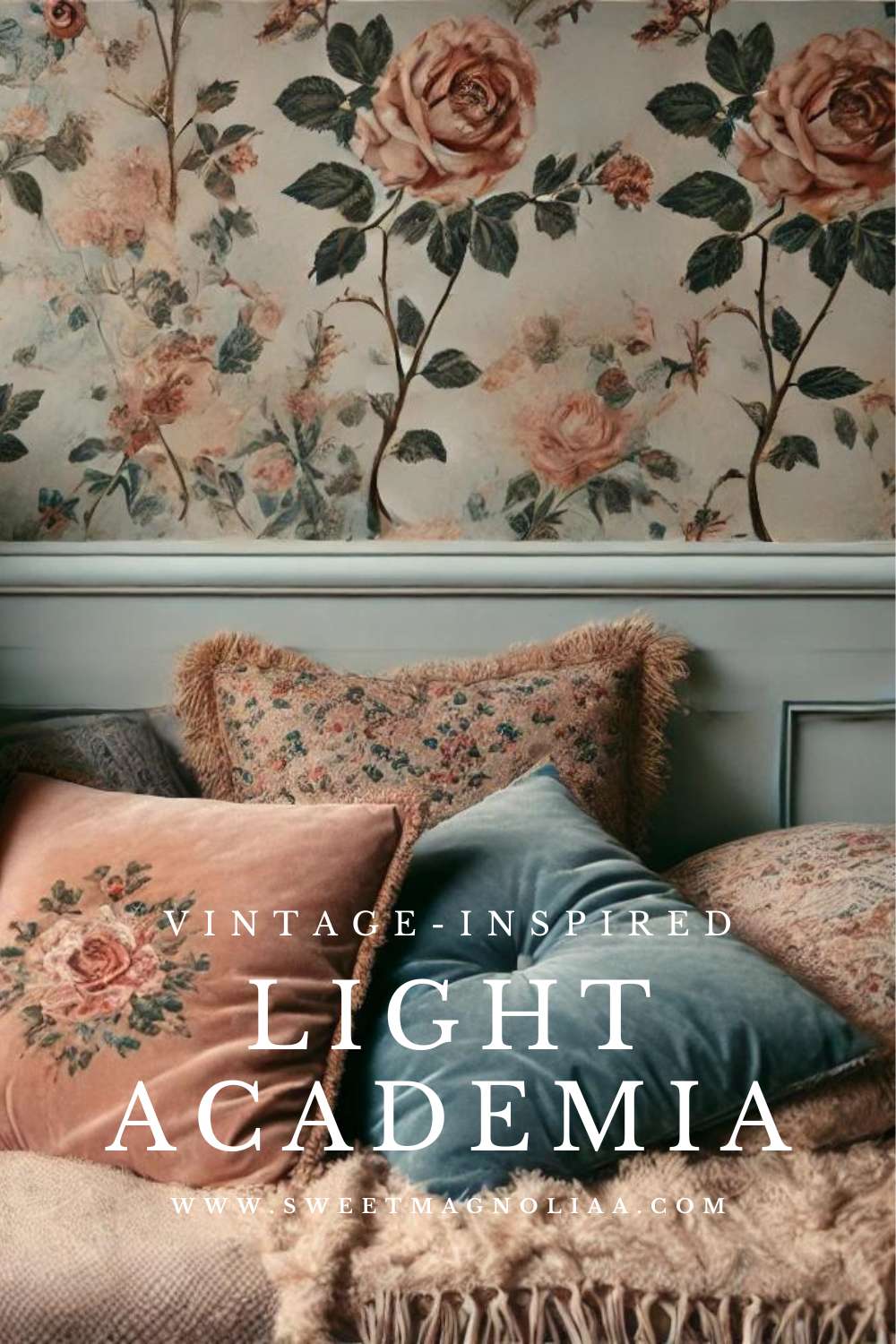 Light Academia Aesthetic: The Ultimate Decorating Guide - Sweet Magnoliaa