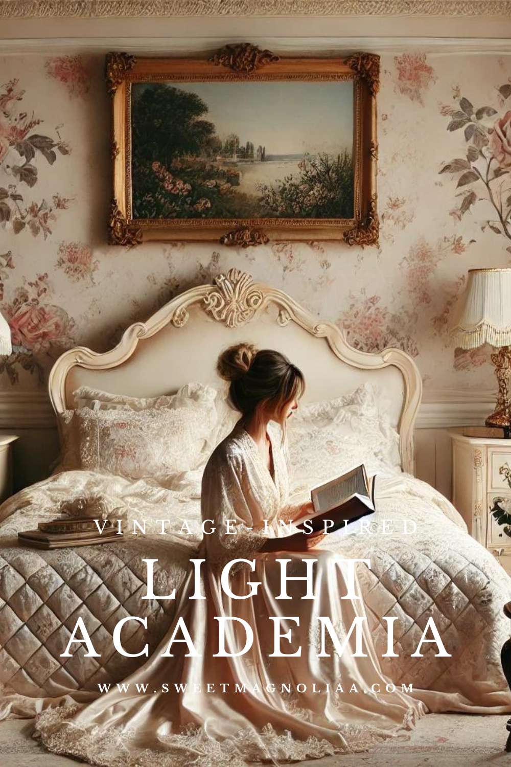 Light Academia Aesthetic: The Ultimate Decorating Guide - Sweet Magnoliaa
