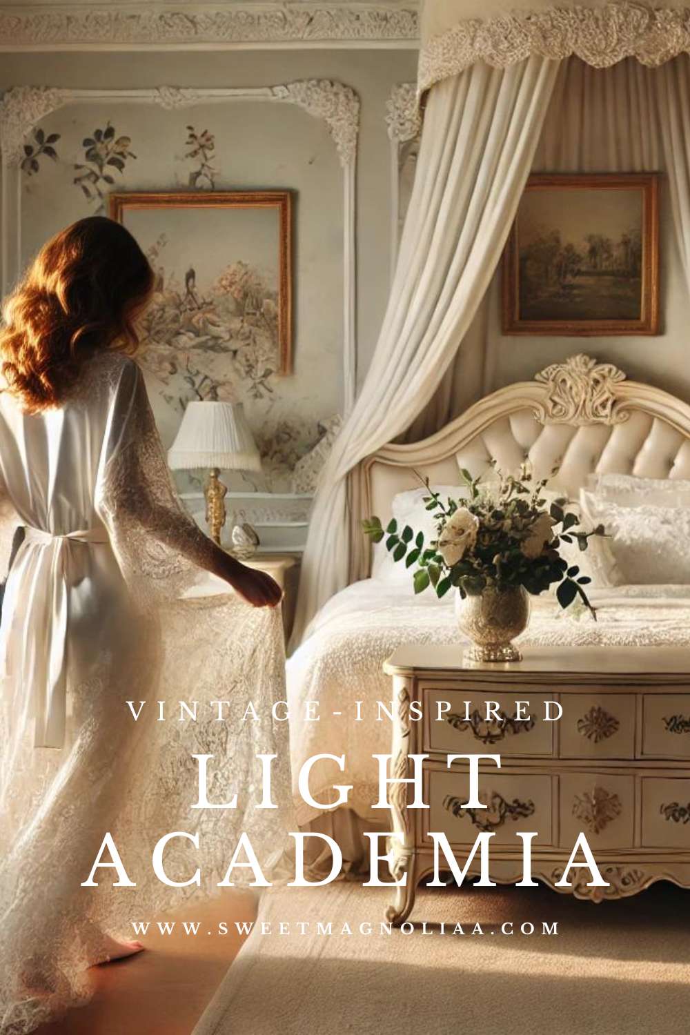 Light Academia Aesthetic: The Ultimate Decorating Guide - Sweet Magnoliaa