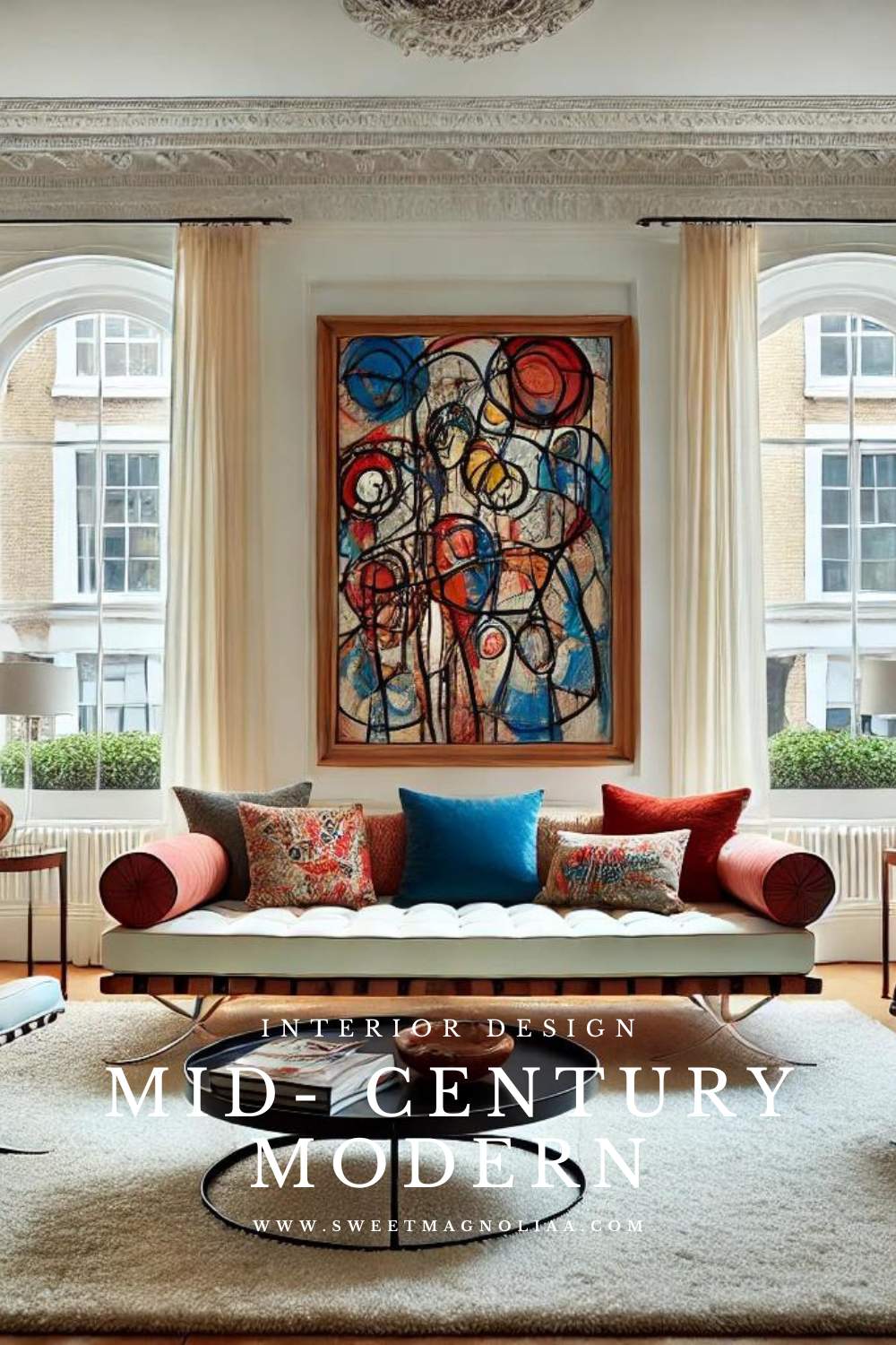 Mid-Century Modern Furniture: Iconic Pieces and Timeless Appeal - Sweet ...