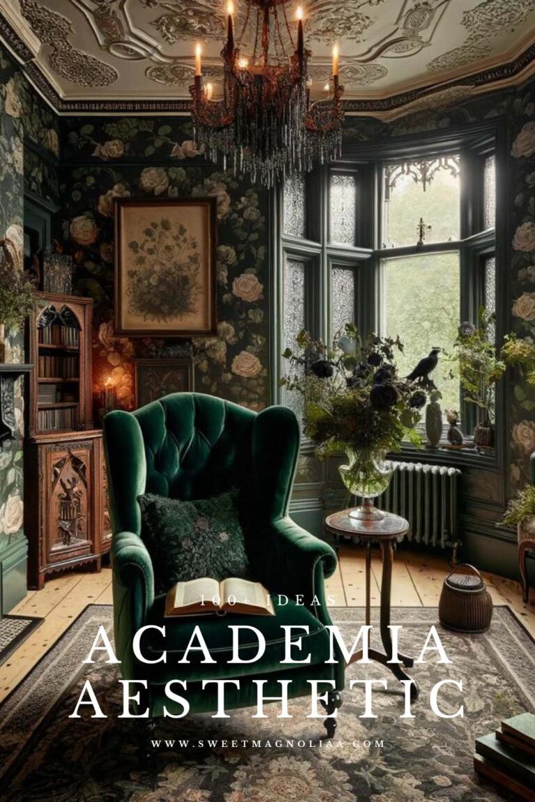 Academia Aesthetic: A Study in Scholarly Style - Sweet Magnoliaa