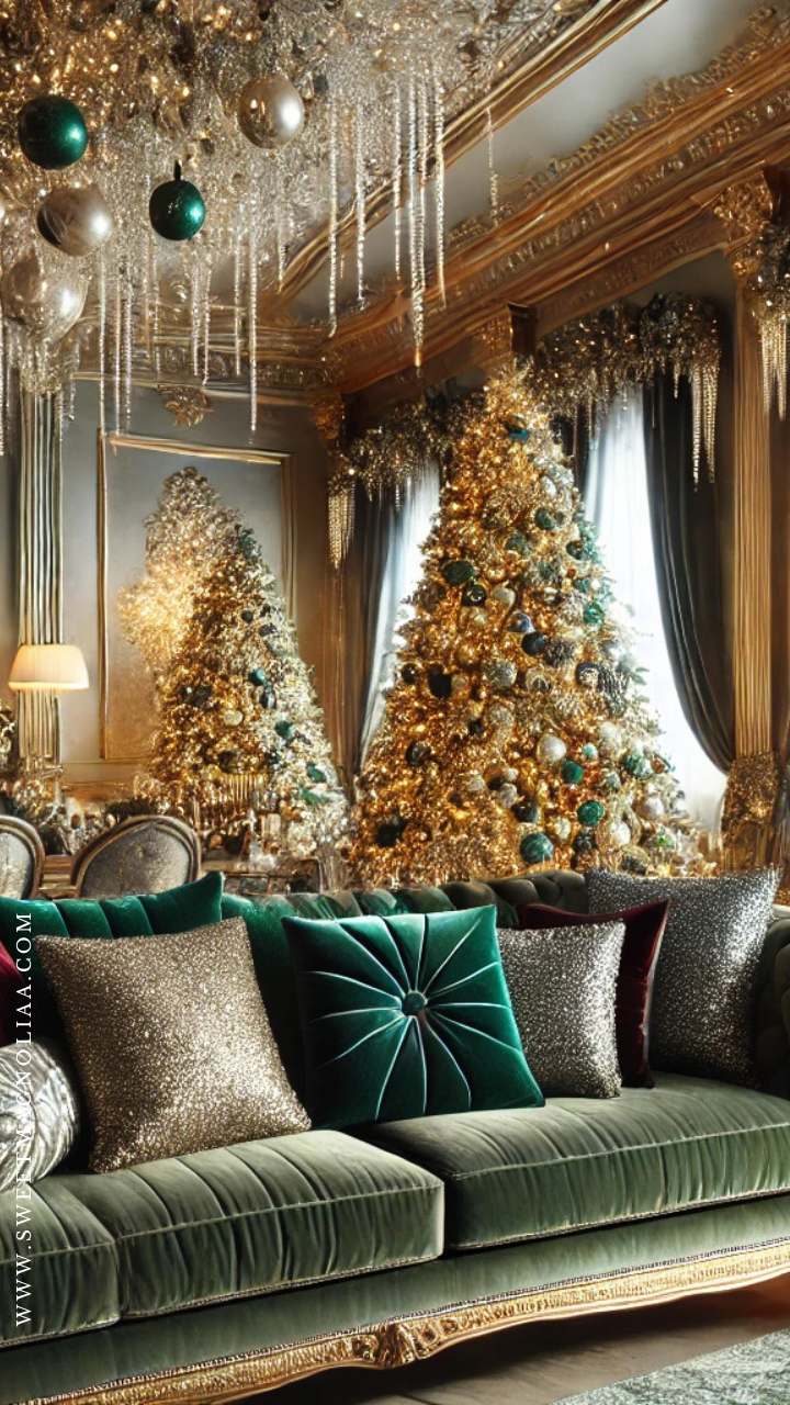 Top 20 Christmas Decor Themes for a Stylish and Festive Home