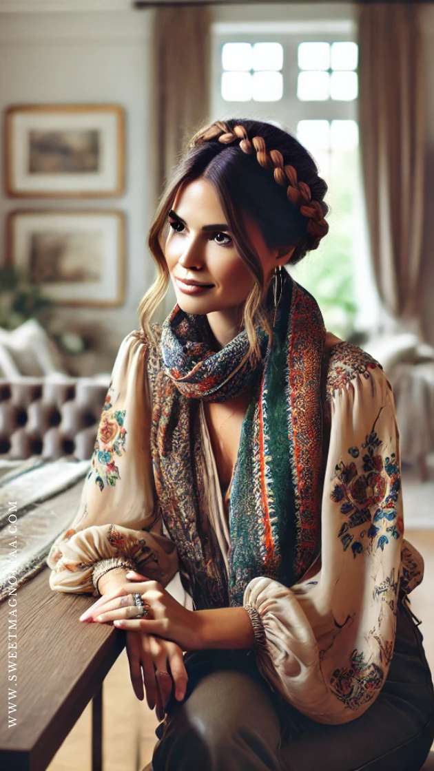 7 Boho Braids for Every Occasion