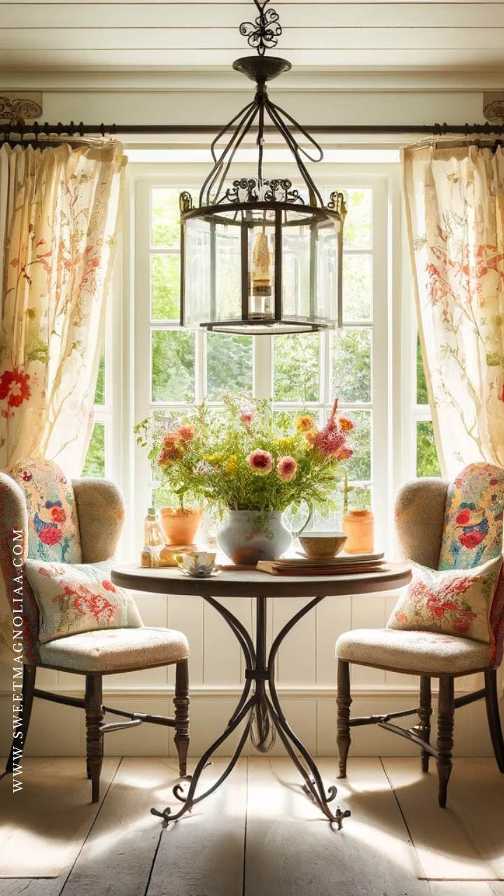 Add Character to Your Home Using Bold Patterns & Textiles