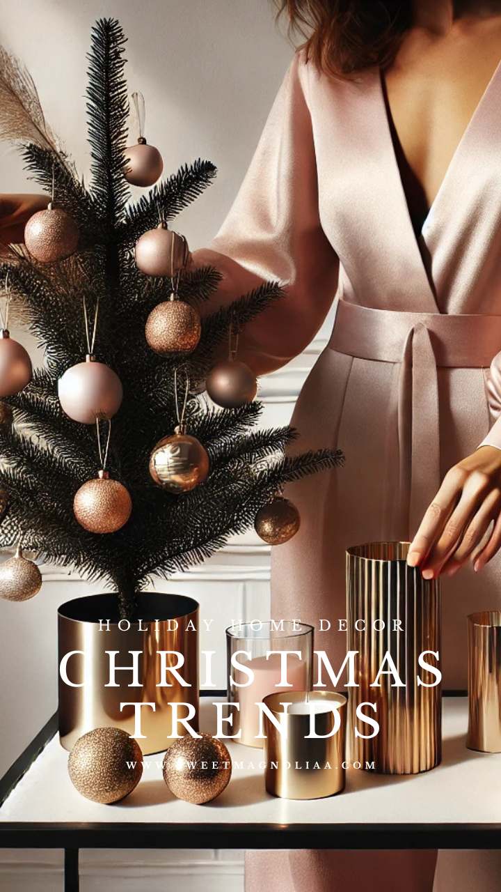 8 Christmas Trends for 2025 You Won't Want to Miss!