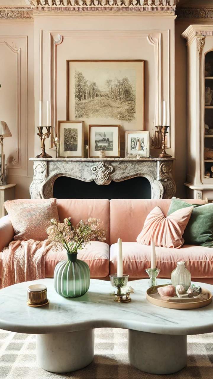 11 Romantic Interior Design Styles to Transform Your Home - Sweet Magnoliaa
