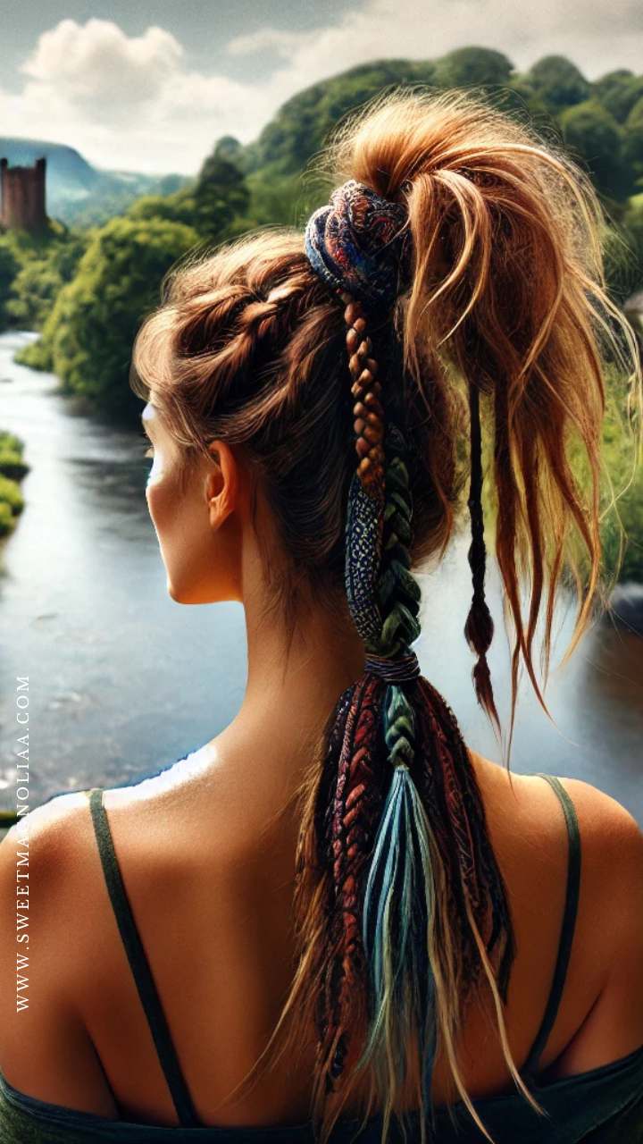 50 Boho Braids: Bohemian Hairstyle Ideas - Sweet Magnoliaa