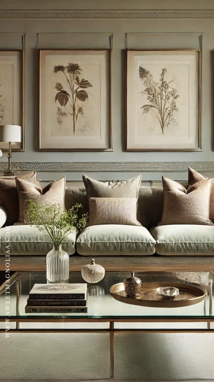 Top 10 Parisian Style Interior Design Elements