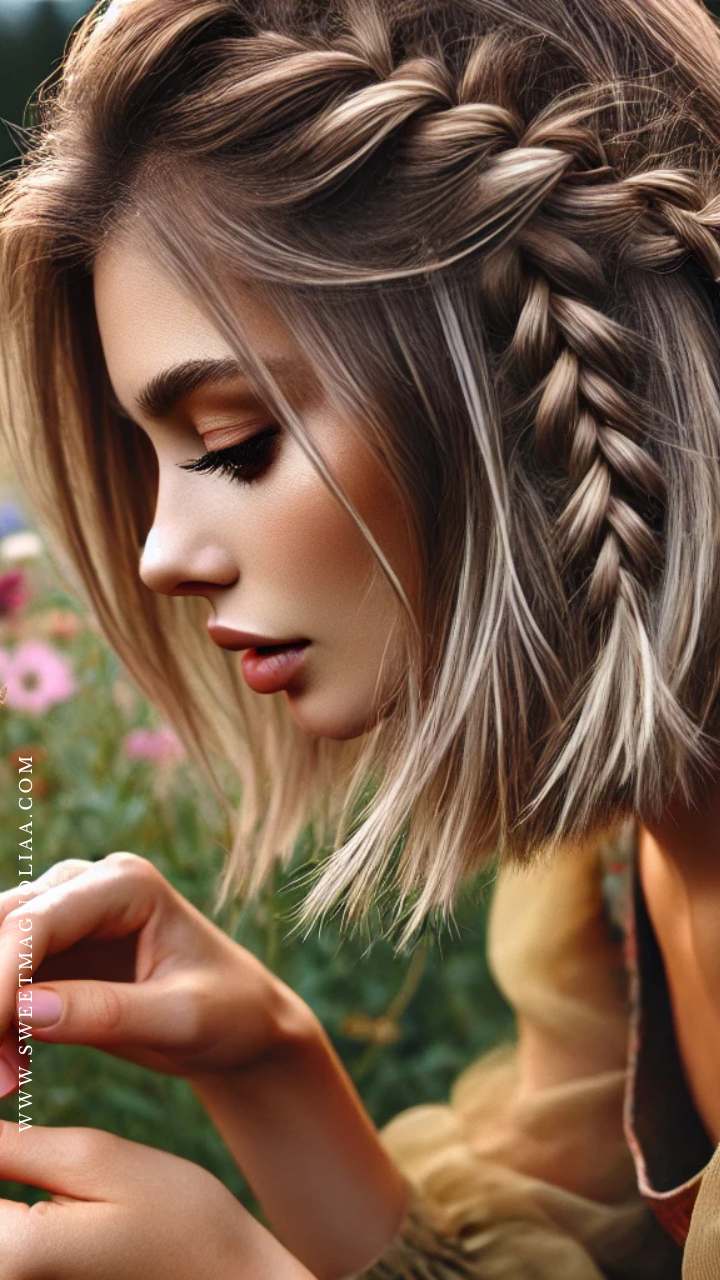 Styling Short Boho Braids for a Chic Bob Cut: The Ultimate Guide to ...