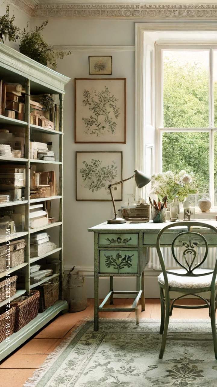 Study Room Design: 21 Must-Have Tips for Functional Decor - Sweet Magnoliaa
