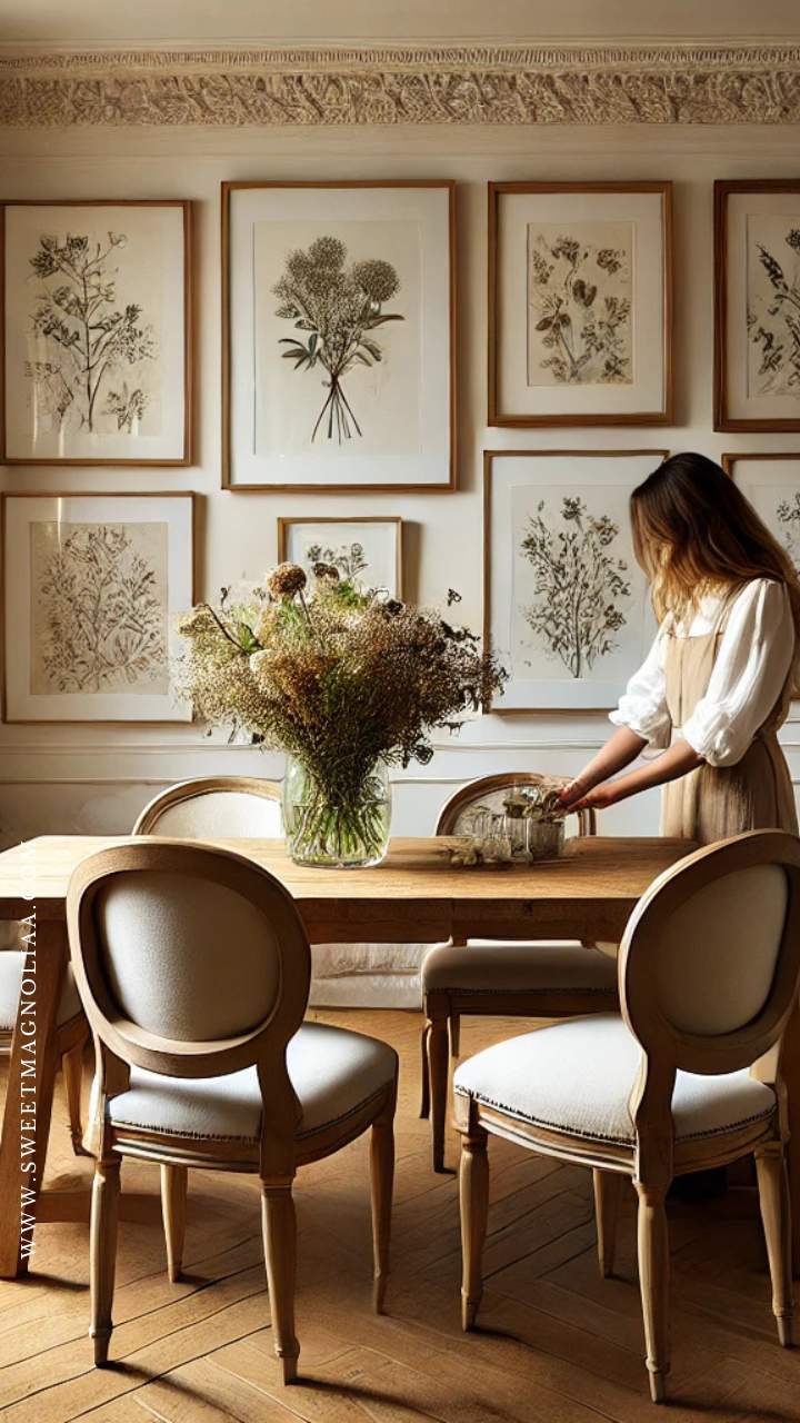 Luxury Home Decor Tips: How to Achieve Parisian Style Elegance - Sweet ...