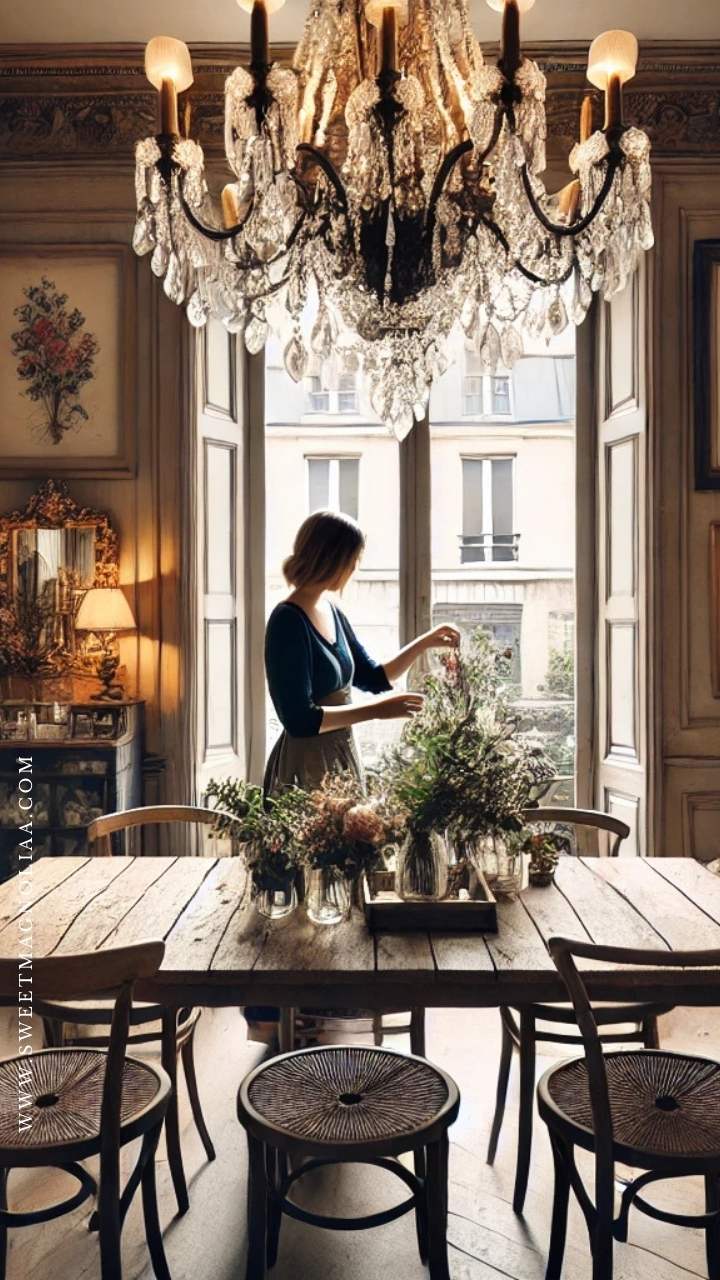 Top 10 Parisian Style Interior Design Elements