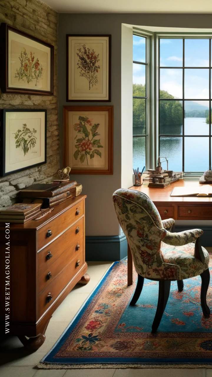 Study Room Design: 21 Must-Have Tips for Functional Decor - Sweet Magnoliaa
