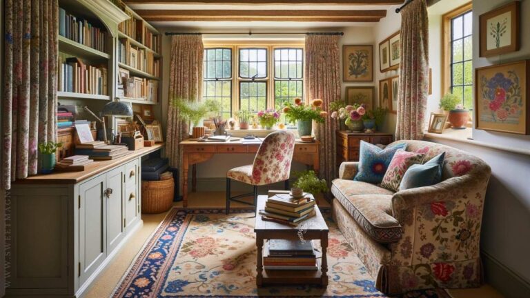 Study Room Design: 21 Must-Have Tips for Functional Decor - Sweet Magnoliaa