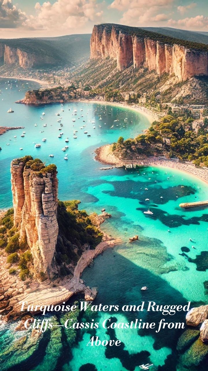 Cassis, France: A Hidden Slice of Heaven on the Riviera