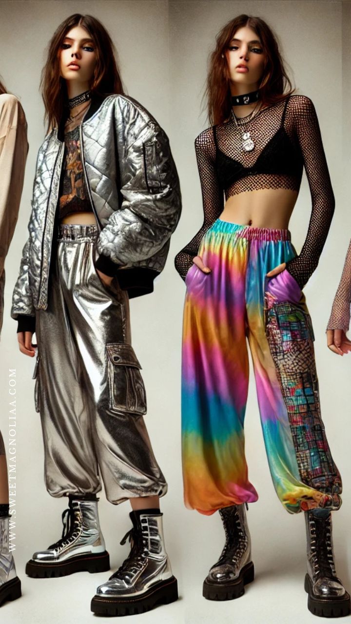 Y2K Fashion 101: A Nostalgic Guide to the Millennium Trend