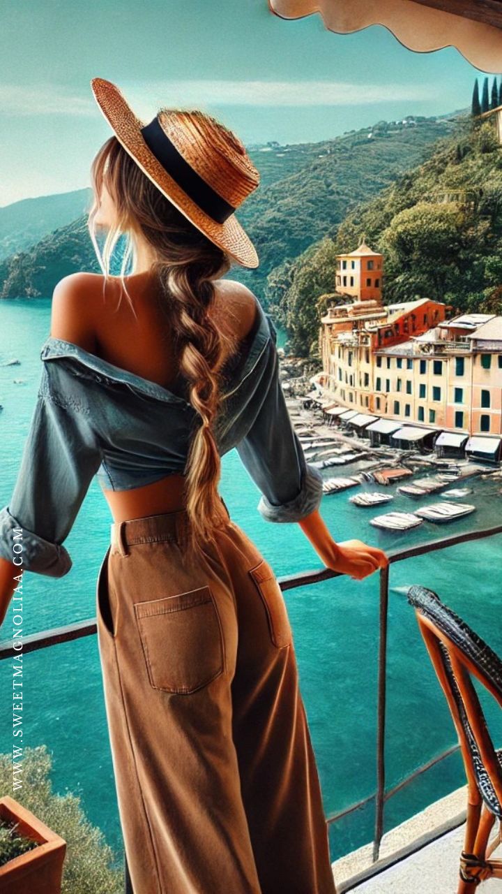 Portofino Italy Travel Guide: Explore the Italian Riviera's Gem - Sweet ...