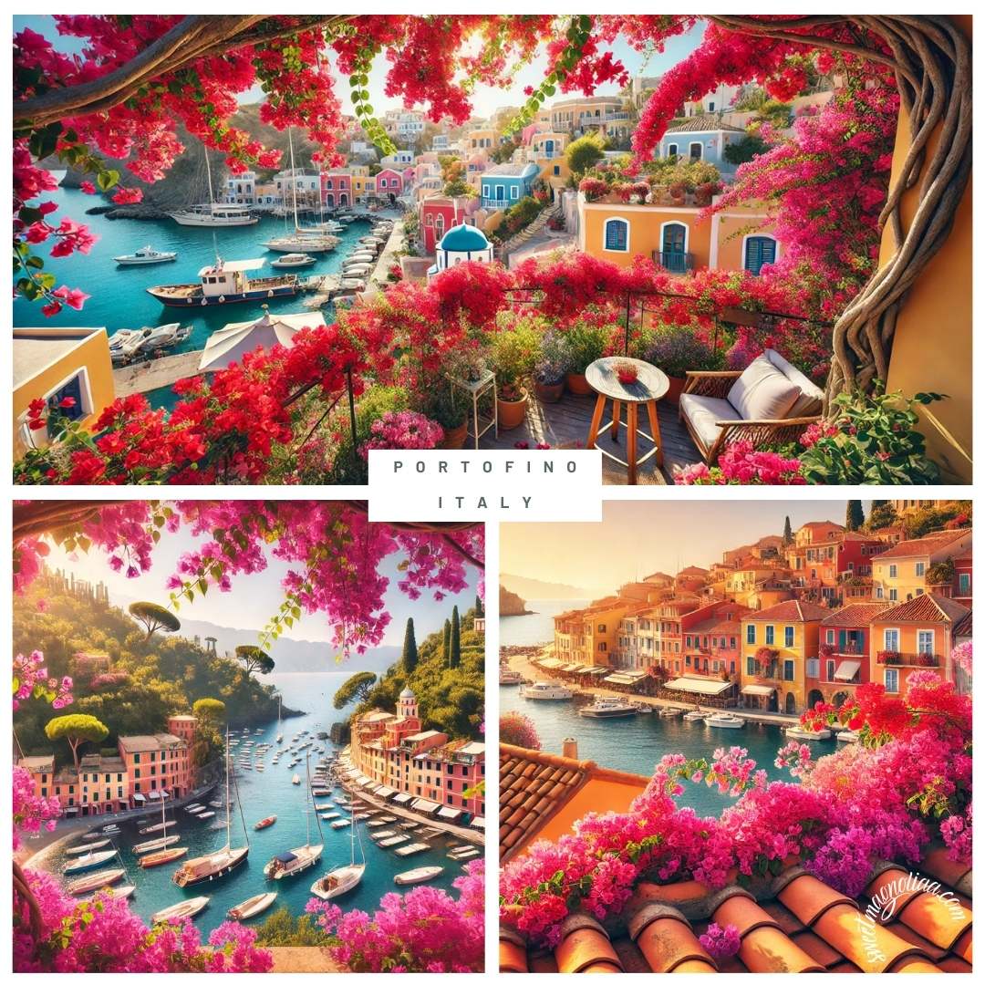 Portofino Italy Travel Guide: Explore the Italian Riviera's Gem - Sweet ...