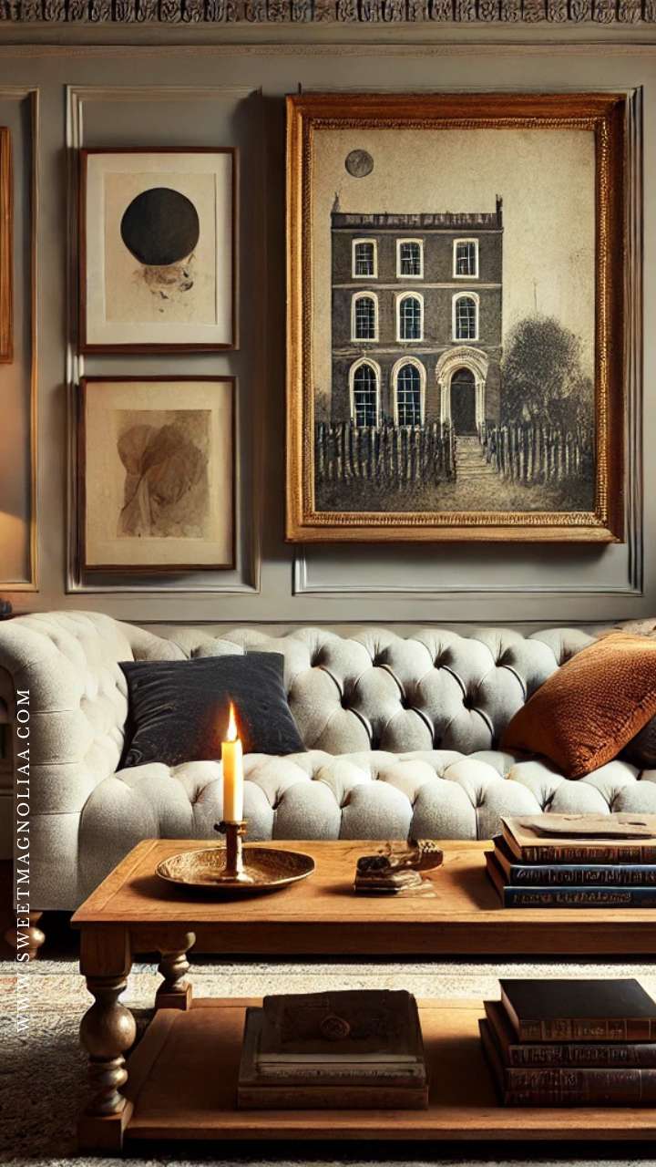 Minimal Maximalist Interiors: A Perfect Style Fusion