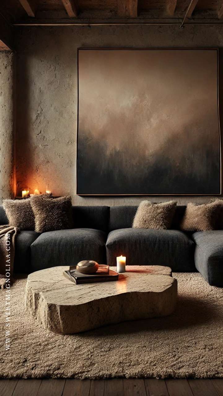 Minimal Maximalist Interiors: A Perfect Style Fusion