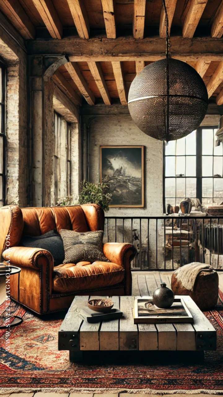 Minimal Maximalist Interiors: A Perfect Style Fusion