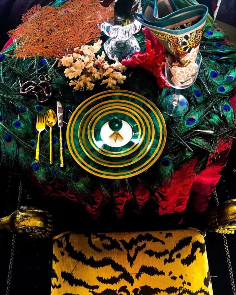 Inside The Pretentious Home: A Maximalist’s NYC Luxury Guide