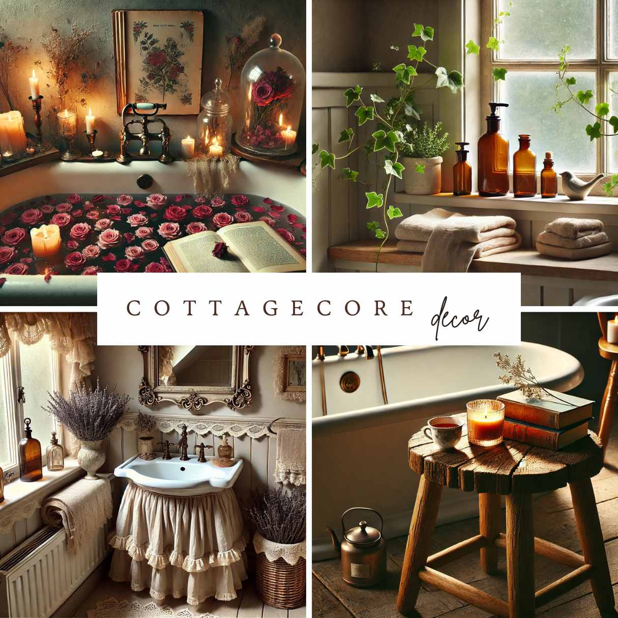 Cottagecore Aesthetic: A Guide to Romantic, Cozy Living