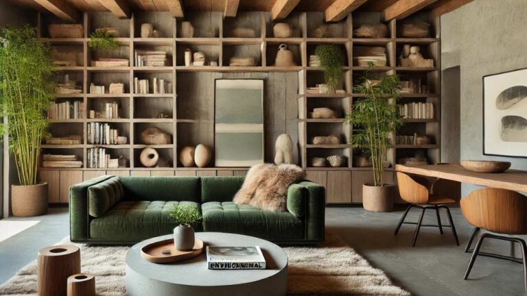 Best Green Decor: Style Guide to Fresh and Chic Home Design